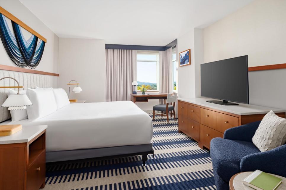 THE PENN STATER HOTEL AND CONFERENCE CENTER STATE COLLEGE, PA